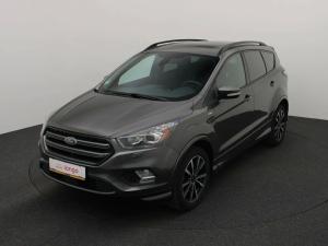 Ford Kuga 2017 Viļņa, ar dzinēja tilpumu 1.50 L un nobraukumu 102 tūkst. km par 12899 €, foto  vietnē AUTOMOTO.COM.LV