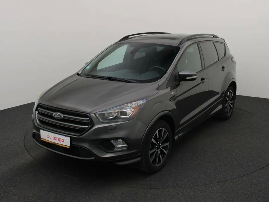 Ford Kuga 2017 Viļņa, ar dzinēja tilpumu 1.50 L un nobraukumu 102 tūkst. km par 12899 €, foto 1 vietnē AUTOMOTO.COM.LV