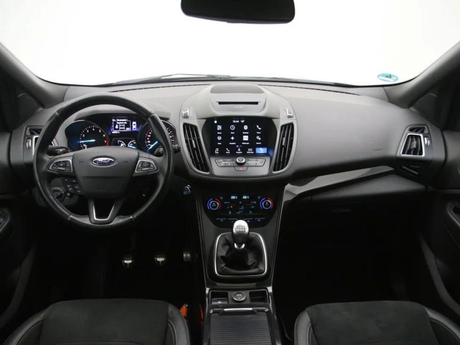 Ford Kuga 2017 Viļņa, ar dzinēja tilpumu 1.50 L un nobraukumu 102 tūkst. km par 12899 €, foto 3 vietnē AUTOMOTO.COM.LV