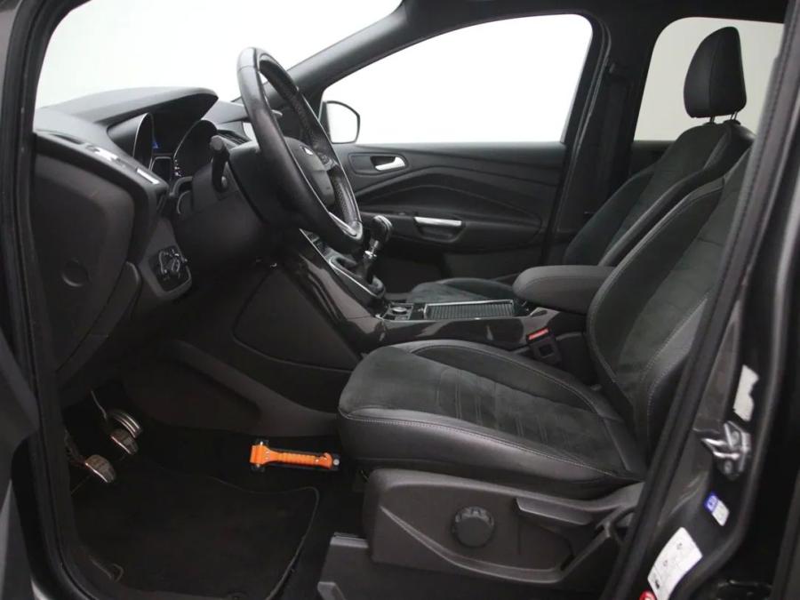 Ford Kuga 2017 Viļņa, ar dzinēja tilpumu 1.50 L un nobraukumu 102 tūkst. km par 12899 €, foto 5 vietnē AUTOMOTO.COM.LV