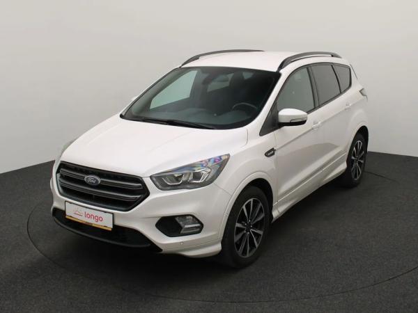 Ford Kuga 2017 Viļņa, ar dzinēja tilpumu 1.50 L un nobraukumu 163 tūkst. km par 10999 €, foto 1 vietnē AUTOMOTO.COM.LV