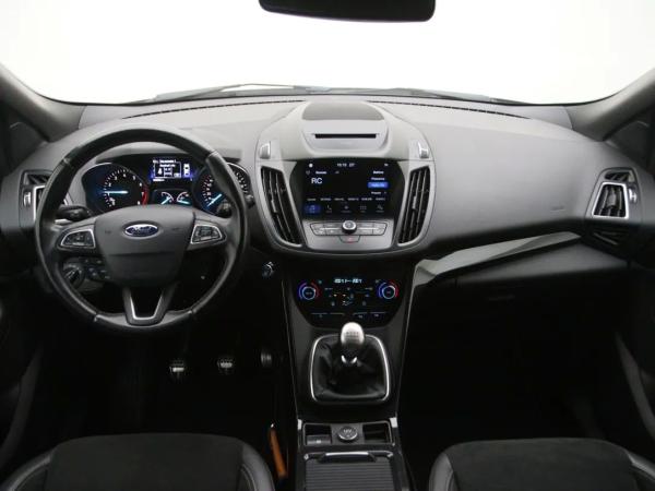 Ford Kuga 2017 Viļņa, ar dzinēja tilpumu 1.50 L un nobraukumu 163 tūkst. km par 10999 €, foto 2 vietnē AUTOMOTO.COM.LV