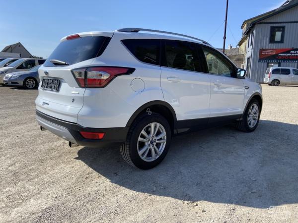 Ford Kuga 2017 Kelmė, ar dzinēja tilpumu 1.50 L un nobraukumu 159 tūkst. km par 8200 €, foto 1 vietnē AUTOMOTO.COM.LV