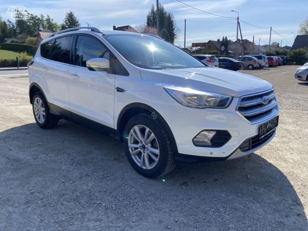Ford Kuga 2017 Kelmė, ar dzinēja tilpumu 1.50 L un nobraukumu 159 tūkst. km par 8200 €, foto 3 vietnē AUTOMOTO.COM.LV