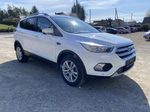 Ford Kuga 2017 Kelmė, ar dzinēja tilpumu 1.50 L un nobraukumu 159 tūkst. km par 8200 €, foto 4 vietnē AUTOMOTO.COM.LV