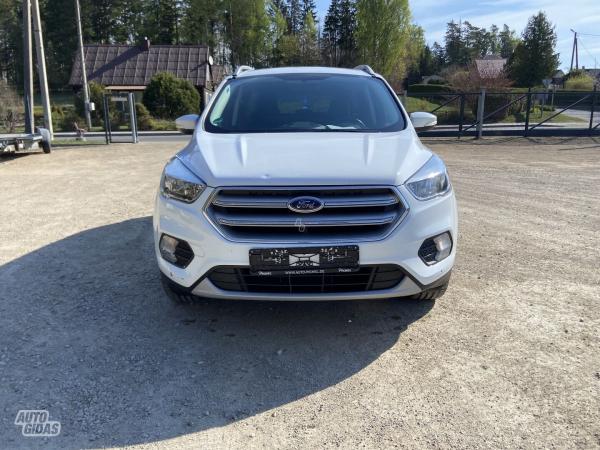 Ford Kuga 2017 Kelmė, ar dzinēja tilpumu 1.50 L un nobraukumu 159 tūkst. km par 8200 €, foto 4 vietnē AUTOMOTO.COM.LV