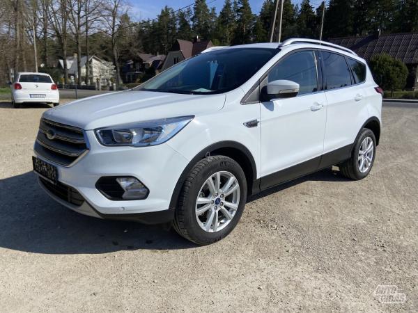 Ford Kuga 2017 Kelmė, ar dzinēja tilpumu 1.50 L un nobraukumu 159 tūkst. km par 8200 €, foto 5 vietnē AUTOMOTO.COM.LV