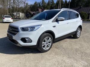 Ford Kuga 2017 Kelmė, ar dzinēja tilpumu 1.50 L un nobraukumu 159 tūkst. km par 8200 €, foto 6 vietnē AUTOMOTO.COM.LV