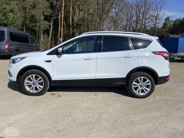 Ford Kuga 2017 Kelmė, ar dzinēja tilpumu 1.50 L un nobraukumu 159 tūkst. km par 8200 €, foto 6 vietnē AUTOMOTO.COM.LV