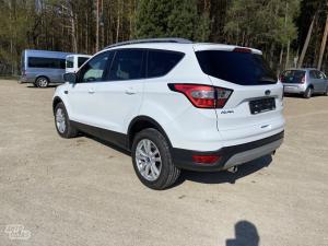 Ford Kuga 2017 Kelmė, ar dzinēja tilpumu 1.50 L un nobraukumu 159 tūkst. km par 8200 €, foto 8 vietnē AUTOMOTO.COM.LV
