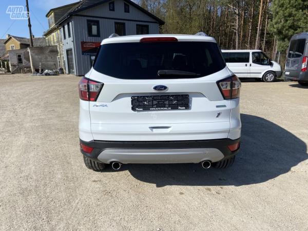 Ford Kuga 2017 Kelmė, ar dzinēja tilpumu 1.50 L un nobraukumu 159 tūkst. km par 8200 €, foto 8 vietnē AUTOMOTO.COM.LV