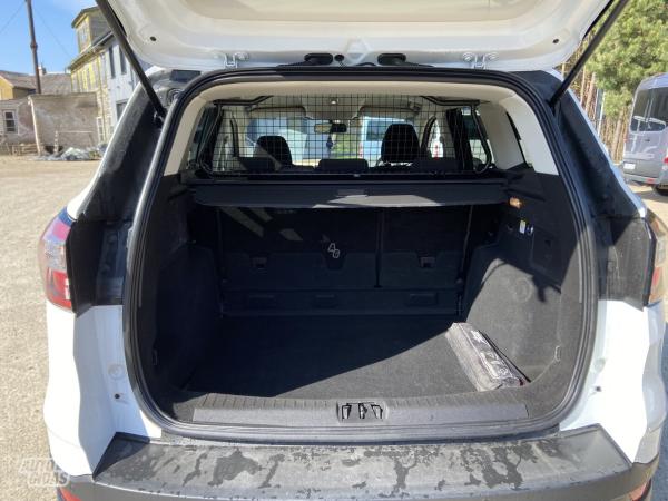 Ford Kuga 2017 Kelmė, ar dzinēja tilpumu 1.50 L un nobraukumu 159 tūkst. km par 8200 €, foto 9 vietnē AUTOMOTO.COM.LV