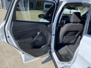 Ford Kuga 2017 Kelmė, ar dzinēja tilpumu 1.50 L un nobraukumu 159 tūkst. km par 8200 €, foto 13 vietnē AUTOMOTO.COM.LV