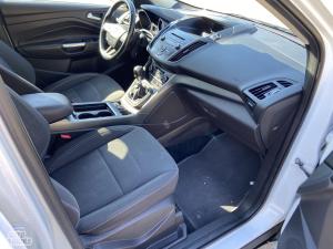 Ford Kuga 2017 Kelmė, ar dzinēja tilpumu 1.50 L un nobraukumu 159 tūkst. km par 8200 €, foto 17 vietnē AUTOMOTO.COM.LV