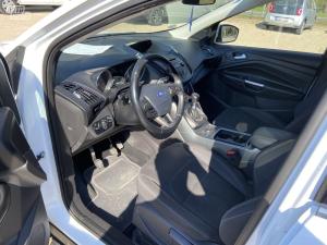 Ford Kuga 2017 Kelmė, ar dzinēja tilpumu 1.50 L un nobraukumu 159 tūkst. km par 8200 €, foto 18 vietnē AUTOMOTO.COM.LV