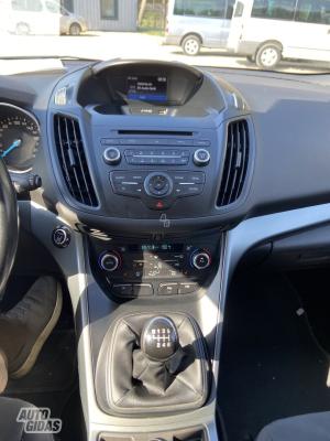 Ford Kuga 2017 Kelmė, ar dzinēja tilpumu 1.50 L un nobraukumu 159 tūkst. km par 8200 €, foto 21 vietnē AUTOMOTO.COM.LV