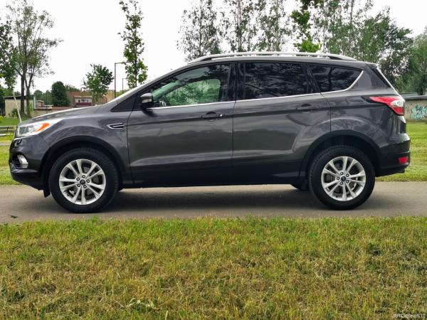Ford Kuga 2017 Ukmergė, ar dzinēja tilpumu 1.50 L un nobraukumu 142 tūkst. km par 9400 €, foto 3 vietnē AUTOMOTO.COM.LV