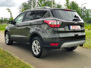 Ford Kuga 2017 Ukmergė, ar dzinēja tilpumu 1.50 L un nobraukumu 142 tūkst. km par 9400 €, foto 5 vietnē AUTOMOTO.COM.LV