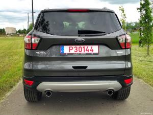 Ford Kuga 2017 Ukmergė, ar dzinēja tilpumu 1.50 L un nobraukumu 142 tūkst. km par 9400 €, foto 6 vietnē AUTOMOTO.COM.LV