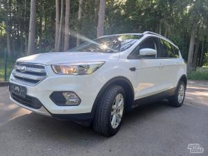 Ford Kuga 2017 in Kelme, with an engine capacity of 1.50 L and mileage of 159 thousand km for 8000 €, photo  on AUTOMOTO.COM.LV