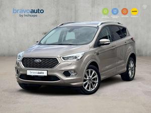 Ford Kuga 2017 Kauņa, ar dzinēja tilpumu 1.50 L un nobraukumu 137 tūkst. km par 17471 €, foto  vietnē AUTOMOTO.COM.LV