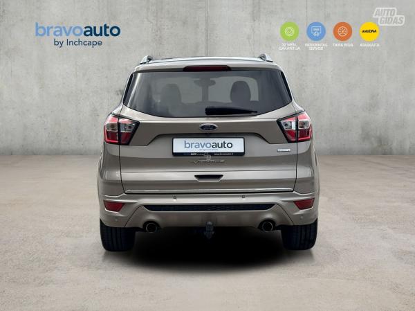 Ford Kuga 2017 in Kaunas on AUTOMOTO.COM.LV Ford Kuga 2017 in Kaunas, with an engine capacity of 1.50 L and mileage of 137 thousand km for 14999 €, photo 5 on AUTOMOTO.COM.LV