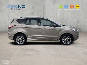 Ford Kuga 2017 in Kaunas, with an engine capacity of 1.50 L and mileage of 137 thousand km for 14999 €, photo 7 on AUTOMOTO.COM.LV