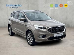 Ford Kuga 2017 in Kaunas, with an engine capacity of 1.50 L and mileage of 137 thousand km for 14999 €, photo 8 on AUTOMOTO.COM.LV