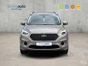 Ford Kuga 2017 in Kaunas, with an engine capacity of 1.50 L and mileage of 137 thousand km for 14999 €, photo 9 on AUTOMOTO.COM.LV
