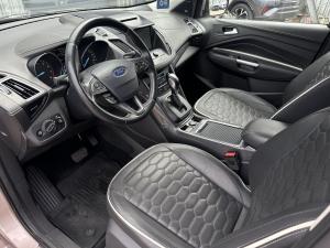 Ford Kuga 2017 in Kaunas, with an engine capacity of 1.50 L and mileage of 137 thousand km for 14999 €, photo 10 on AUTOMOTO.COM.LV