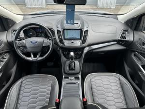 Ford Kuga 2017 in Kaunas, with an engine capacity of 1.50 L and mileage of 137 thousand km for 14999 €, photo 18 on AUTOMOTO.COM.LV