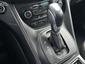Ford Kuga 2017 in Kaunas, with an engine capacity of 1.50 L and mileage of 137 thousand km for 14999 €, photo 30 on AUTOMOTO.COM.LV