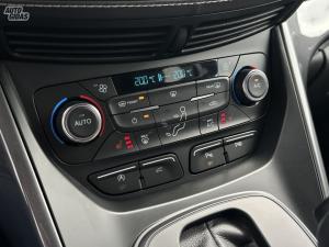 Ford Kuga 2017 in Kaunas, with an engine capacity of 1.50 L and mileage of 137 thousand km for 14999 €, photo 31 on AUTOMOTO.COM.LV