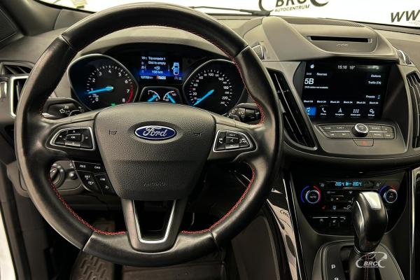 Ford Kuga 2018 Viļņa, ar dzinēja tilpumu 15.00 L un nobraukumu 128 tūkst. km par 14950 €, foto 11 vietnē AUTOMOTO.COM.LV