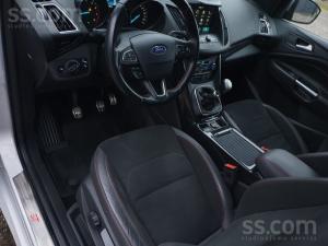 Ford Kuga 2018 Rīga, ar dzinēja tilpumu 1.50 L un nobraukumu 180 tūkst. km par 12750 €, foto 13 vietnē AUTOMOTO.COM.LV