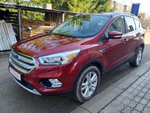 Ford Kuga 2018 Radviliškis, ar dzinēja tilpumu 1.50 L un nobraukumu 85 tūkst. km par 10300 €, foto  vietnē AUTOMOTO.COM.LV
