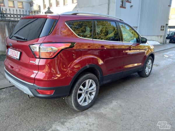Ford Kuga 2018 in Radviliskis, with an engine capacity of 1.50 L and mileage of 85 thousand km for 10300 €, photo 6 on AUTOMOTO.COM.LV