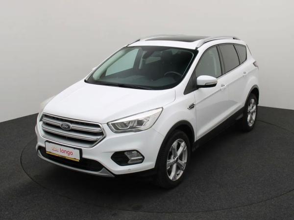 Ford Kuga 2018 Viļņa, ar dzinēja tilpumu 1.50 L un nobraukumu 102 tūkst. km par 12599 €, foto  vietnē AUTOMOTO.COM.LV