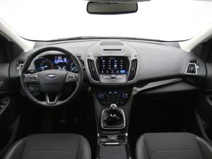 Ford Kuga 2018 in Vilnius, with an engine capacity of 1.50 L and mileage of 102 thousand km for 12599 €, photo 3 on AUTOMOTO.COM.LV