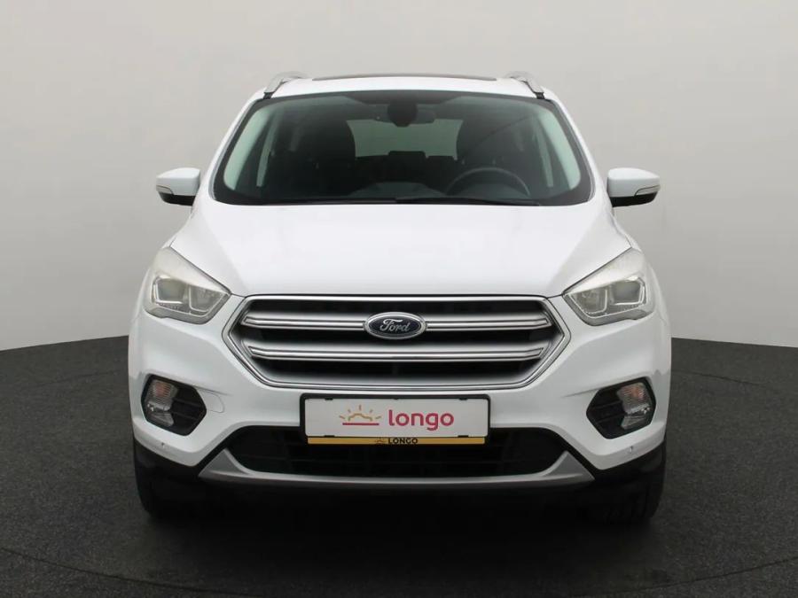 Ford Kuga 2018 in Vilnius, with an engine capacity of 1.50 L and mileage of 102 thousand km for 12599 €, photo 4 on AUTOMOTO.COM.LV