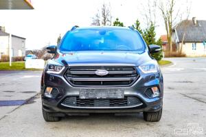 Ford Kuga 2018 in Kretinga, with an engine capacity of 2.00 L and mileage of 208 thousand km for 12350 €, photo 4 on AUTOMOTO.COM.LV