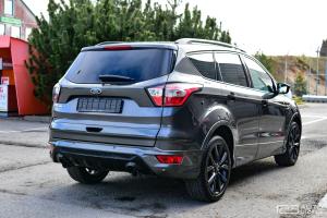 Ford Kuga 2018 in Kretinga, with an engine capacity of 2.00 L and mileage of 208 thousand km for 12350 €, photo 7 on AUTOMOTO.COM.LV