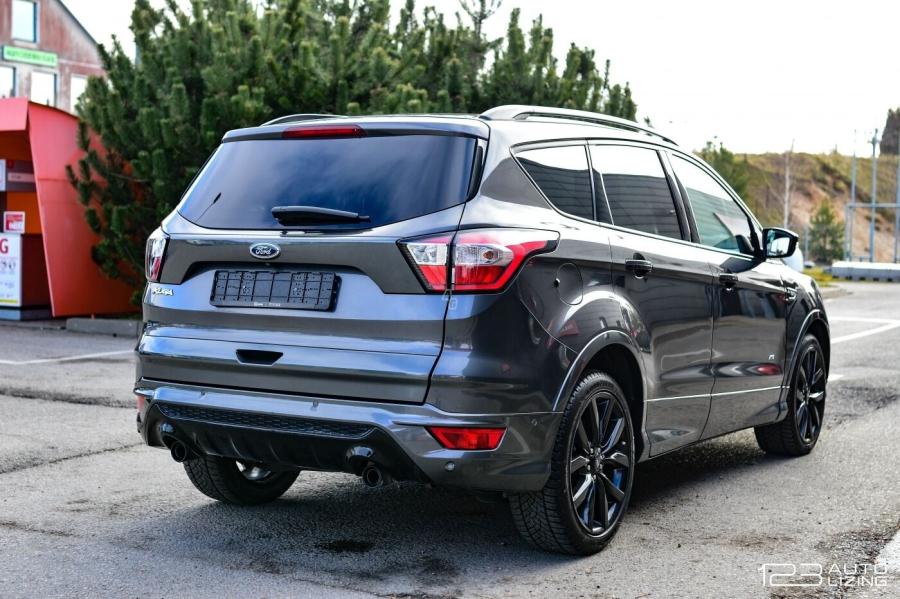 Ford Kuga 2018 in Kretinga, with an engine capacity of 2.00 L and mileage of 208 thousand km for 12350 €, photo 7 on AUTOMOTO.COM.LV