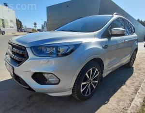 Ford Kuga 2018 Rīga, ar dzinēja tilpumu 1.50 L un nobraukumu 185 tūkst. km par 13500 €, foto 5 vietnē AUTOMOTO.COM.LV