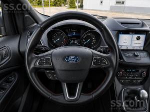 Ford Kuga 2018 Rīga, ar dzinēja tilpumu 1.50 L un nobraukumu 185 tūkst. km par 13500 €, foto 19 vietnē AUTOMOTO.COM.LV