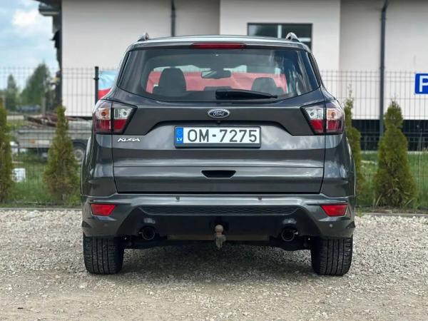 Ford Kuga 2018 in Jelgava, with an engine capacity of 2.00 L and mileage of 144 thousand km for 13500 €, photo 5 on AUTOMOTO.COM.LV