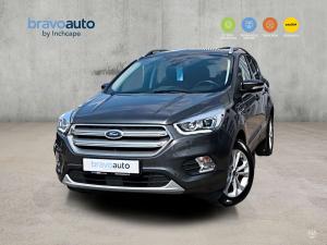Ford Kuga 2018 in Kaunas, with an engine capacity of 1.50 L and mileage of 94 thousand km for 14771 €, photo  on AUTOMOTO.COM.LV