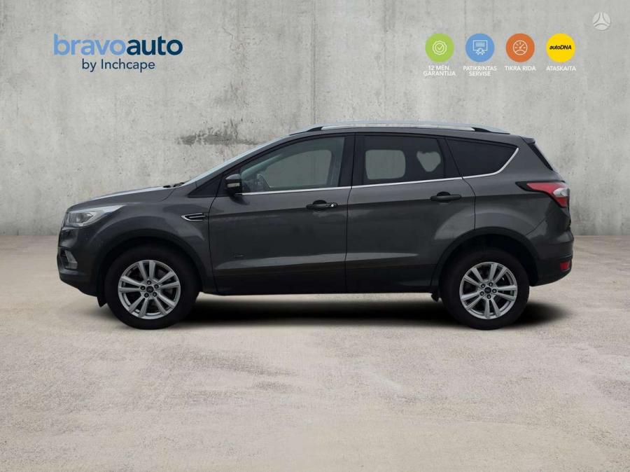 Ford Kuga 2018 Klaipėda, ar dzinēja tilpumu 2.00 L un nobraukumu 127 tūkst. km par 13351 €, foto 3 vietnē AUTOMOTO.COM.LV