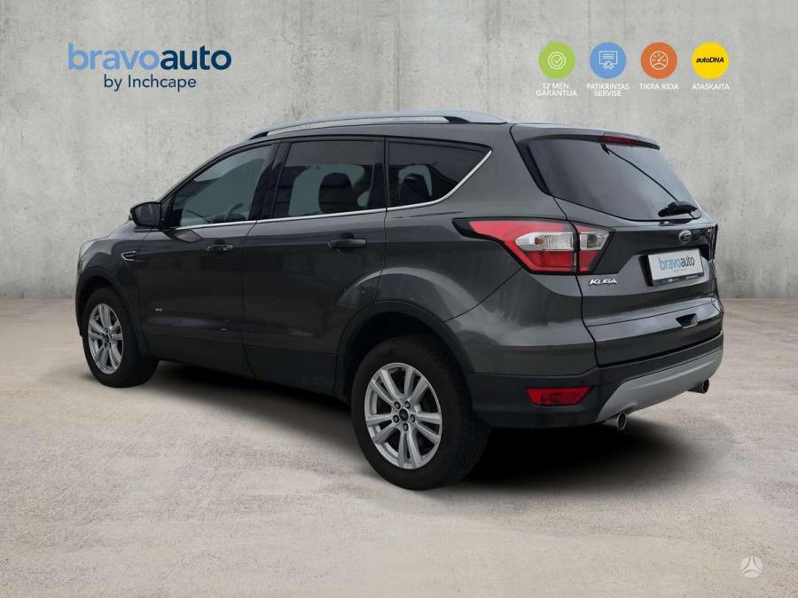 Ford Kuga 2018 Klaipėda, ar dzinēja tilpumu 2.00 L un nobraukumu 127 tūkst. km par 13351 €, foto 4 vietnē AUTOMOTO.COM.LV
