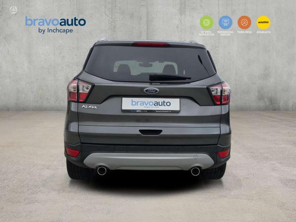 Ford Kuga 2018 Klaipėda, ar dzinēja tilpumu 2.00 L un nobraukumu 127 tūkst. km par 13351 €, foto 4 vietnē AUTOMOTO.COM.LV